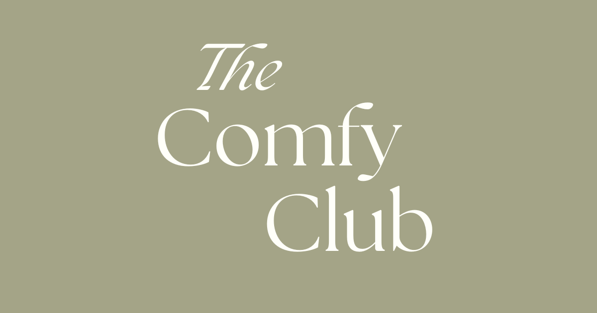 The Comfy Club PH